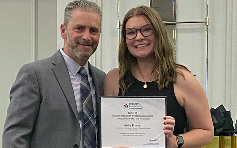 ACFD: Association of Canadian Faculties of Dentistry